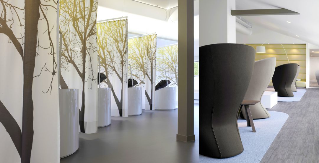 Alexander Monro Hospital - Casper Schwarz