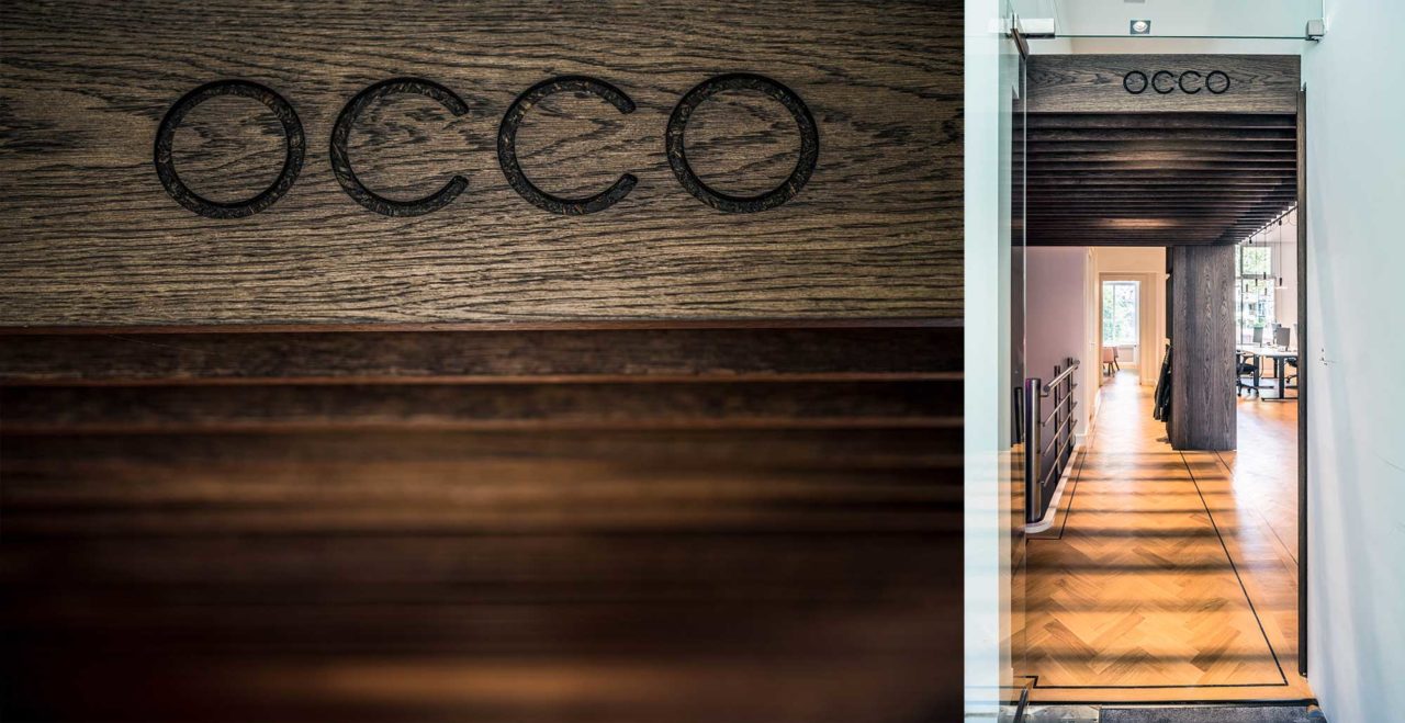 OCCO Amsterdam - Casper Schwarz